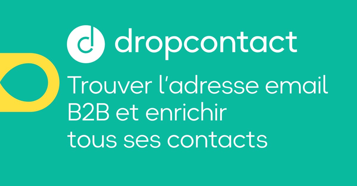 Optimisez votre prospection B2B avec Dropcontact et HubSpot